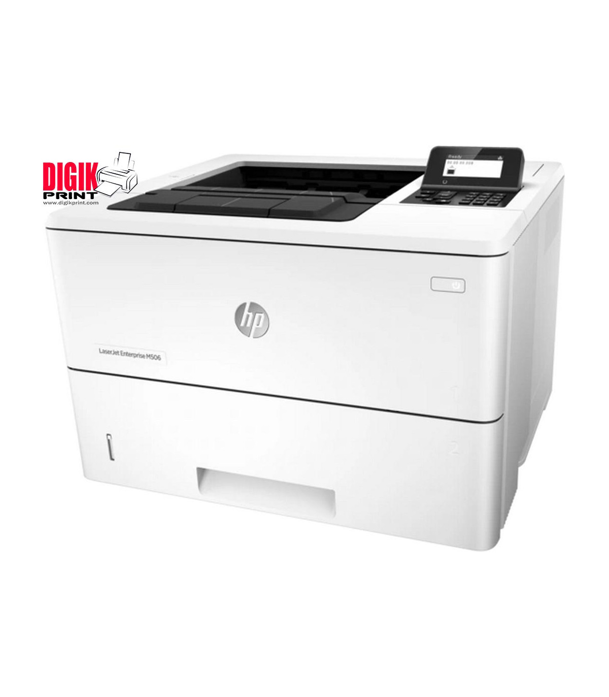 پرینتر لیزری تک کاره کارکرده HP Laserjet Enterprise M506dn
